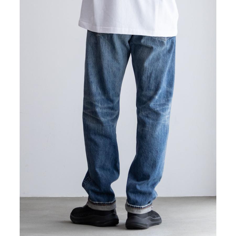 EDWIN エドウィン デニムパンツ 505ZX メンズ ルーズストレート EDWIN エドウィン デニムパンツ 505ZX メンズ ルーズストレート