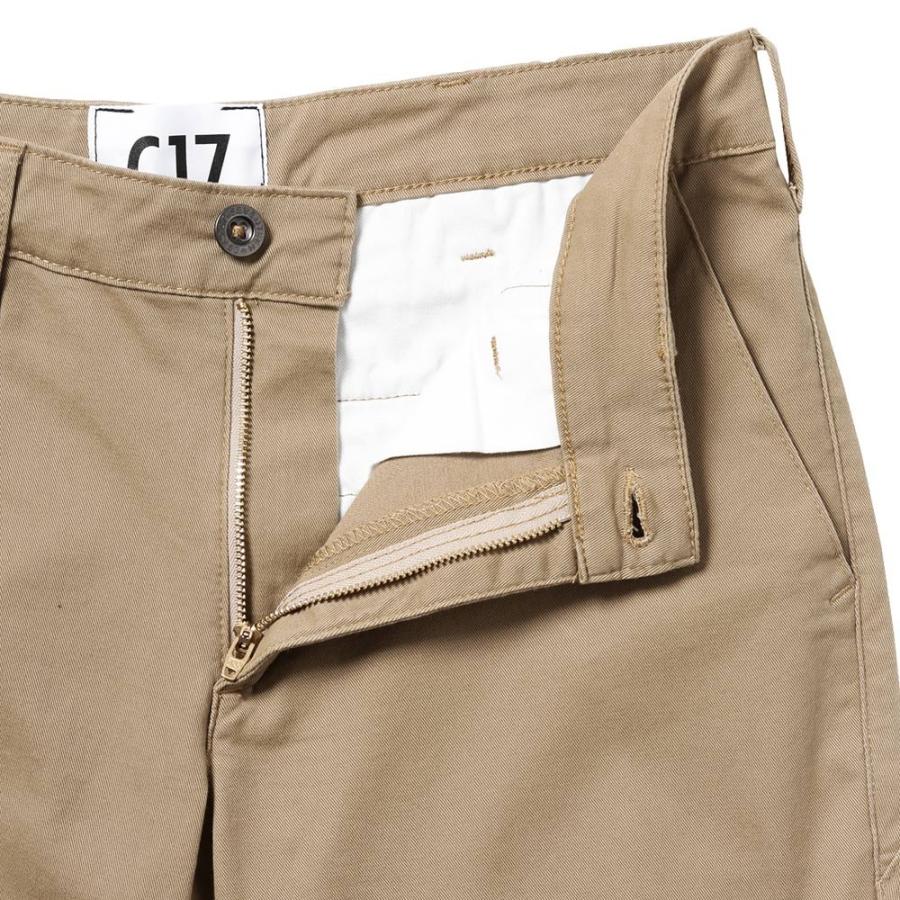 EDWIN エドウィン C17 シーセブンティーン MEN トラウザーパンツ ストレートパンツ ストレッチ SLIM テーパード トラウザー CX432-14 メンズ : Mac-House ...