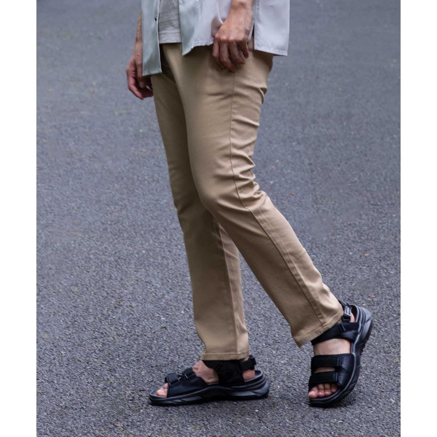 EDWIN エドウィン チノパン ZED JEANS メンズ ストレッチ ポケット ロングパンツ ボトムス : 01321100958 : Mac-House(マックハウス) - 通販 ...
