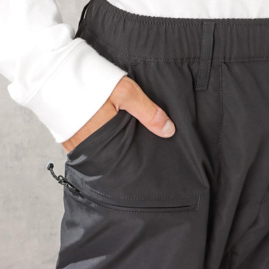 CEDAR CREST セダークレスト ジョガーパンツ メンズ ストレッチ 多機能 撥水 UVカット ウエストゴム 紐 ブランド 人気 ボトムス : Mac-House(マックハウス ...