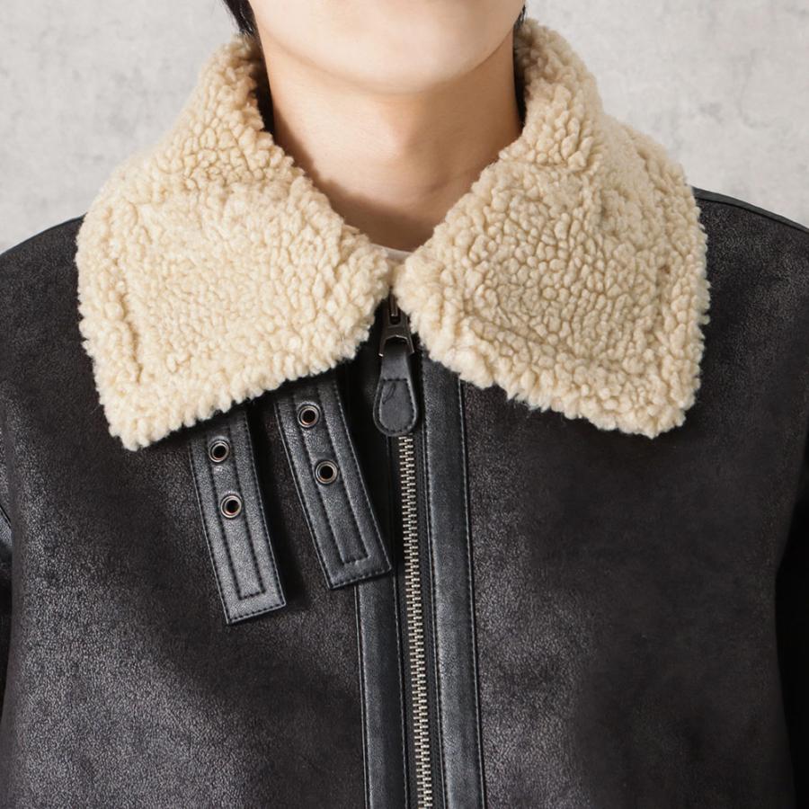 Alpha Industries ALPHA アルファ ムートンジャケット B-3 Alpha Industries ALPHA アルファ ムートンジャケット B-3