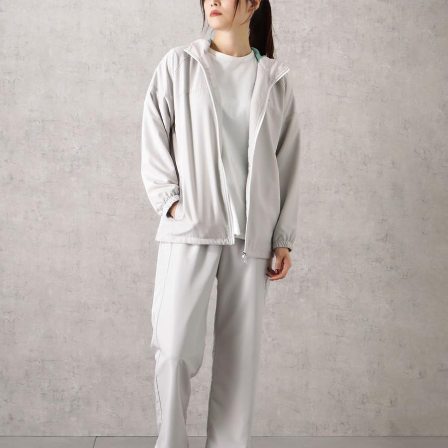 DISCUS ATHLETIC SPORTEC ディスカス スポテック パーカー レディース 撥水 防花粉 通気性 ジップアップ ポケット ...