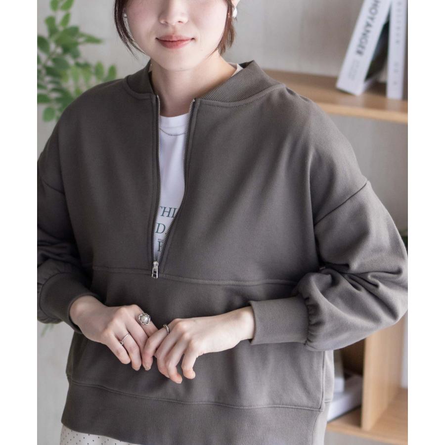 HusHusH ハッシュアッシュ 裏毛 トレーナー レディース 綿混 スウェット トップス : Mac-House(マックハウス) - 通販 - Yahoo!ショッピング