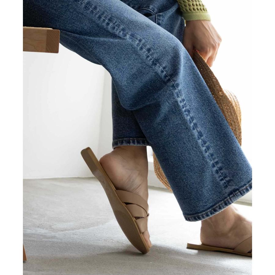 EDWIN エドウィン デニムパンツ essentials レディース ストレートパンツ ジーンズ ジーパン ボトムス : 02311101279 : Mac-House(マックハウス ...