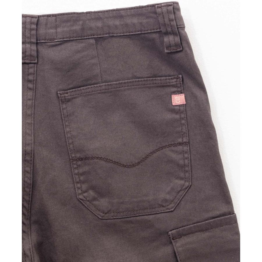 C17 シーセブンティーン カーゴパンツ レディース ストレッチ C17 シーセブンティーン カーゴパンツ レディース ストレッチ