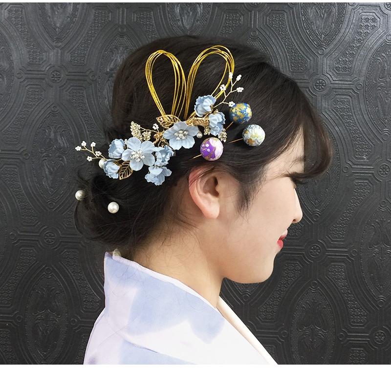ヘッドドレス コーム アンティーク 花 ヘアー フラワー ヘッドドレス コーム アンティーク 花 ヘアー フラワー