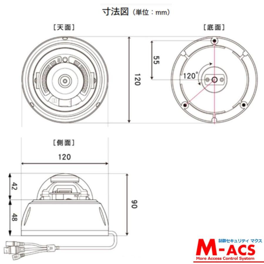 当日発送 IPC-19p IPC-19 後継機 フルHDドーム型 IPネットワークカメラ ソリッドカメラ SolidCamera 領収書は注文 ...