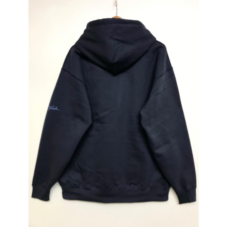 DAMMIT BLUE FUNK ヘビーオンススウェット プルオーバーフーディー Navy XLサイズ :DMT-BLU004:mad ...