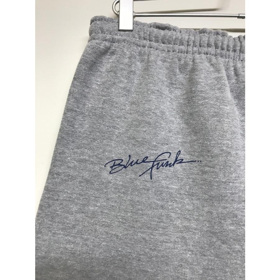 DAMMIT BLUE FUNK ヘビーオンス スウェットパンツ Grey XLサイズ :DMT-BLU011:mad dope - 通販 ...