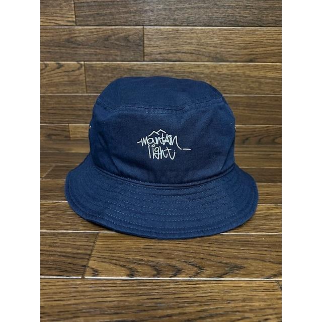 DAMMIT MOUTAIN LIGHT バケットハット S/Mサイズ(約58cm) Navy(ミックスCD付属) : mad dope ...