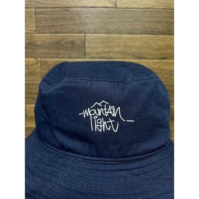 DAMMIT MOUTAIN LIGHT バケットハット S/Mサイズ(約58cm) Navy(ミックスCD付属) : mad dope ...
