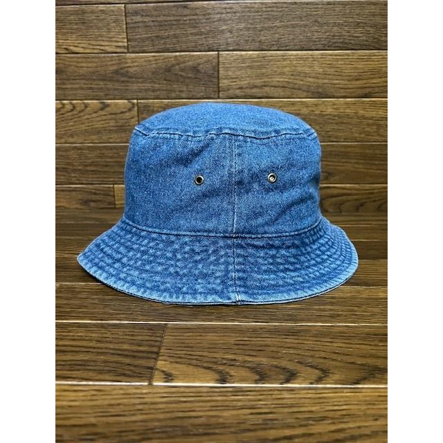 DAMMIT MOUTAIN LIGHT バケットハット S/Mサイズ(約58cm) Blue Denim(ミックスCD付属) : mad ...