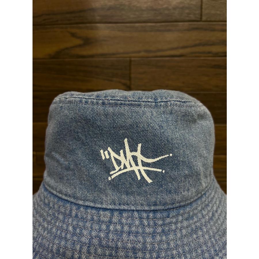 DAMMIT TAGGING DMT バケットハット Light Blue Denim L/XL(約60cm) : mad dope - 通販 - Yahoo!ショッピング