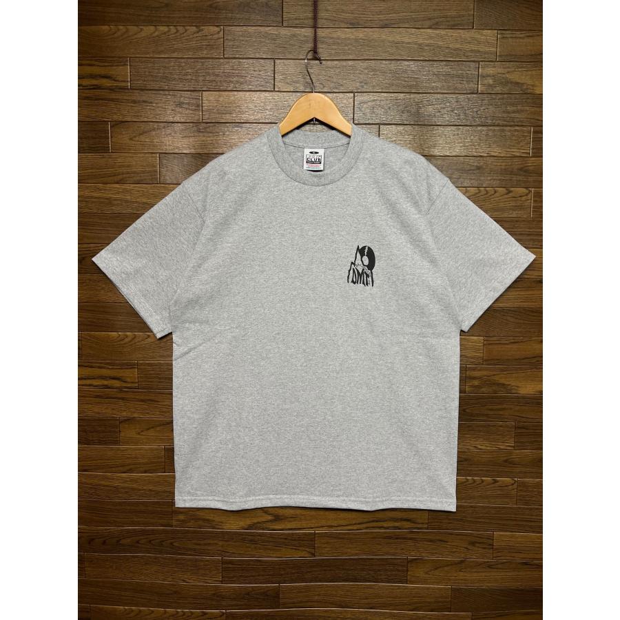 DAMMIT DA CONCEPT OF DMT Tシャツ(ヘビーウェィト) Grey XLサイズ : mad dope - 通販 - Yahoo!ショッピング