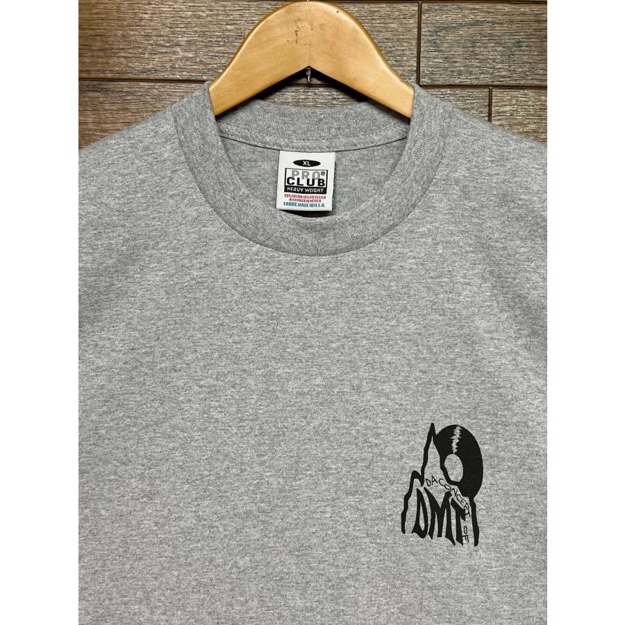 DAMMIT DA CONCEPT OF DMT Tシャツ(ヘビーウェィト) Grey XLサイズ : mad dope - 通販 - Yahoo!ショッピング