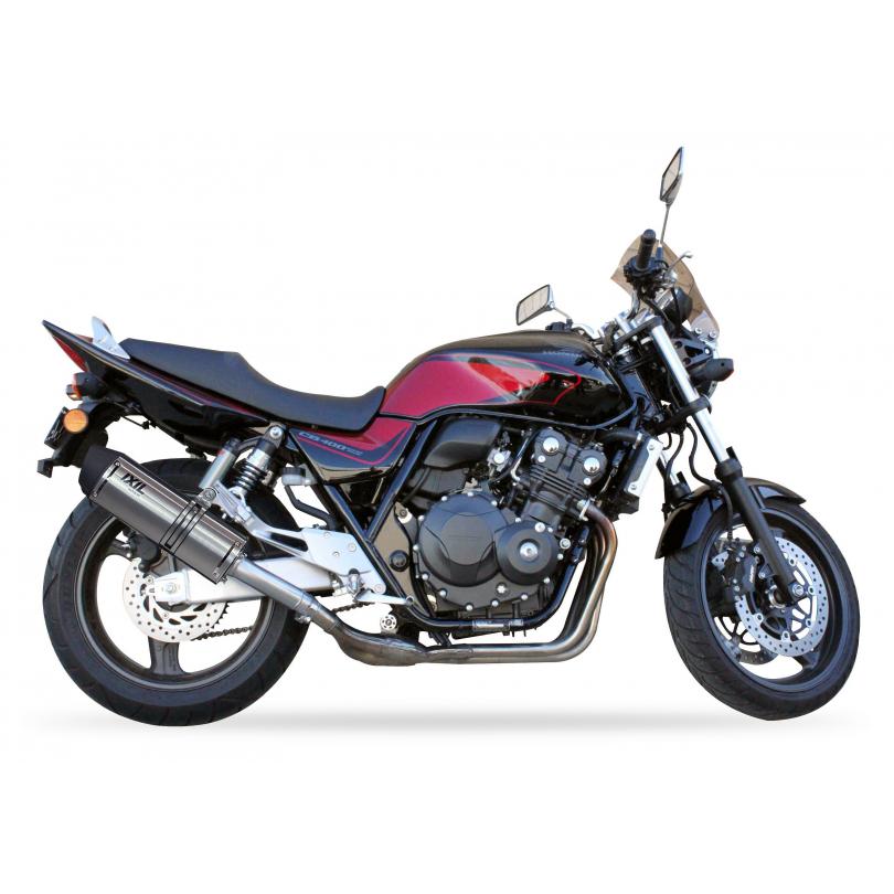 MAD MAX IXIL(イクシル) HONDA CB 400 EFI (NC42)´09 -´12 SOVE スリップオン マフラー : MADMAX - 通販 - Yahoo!ショッピング