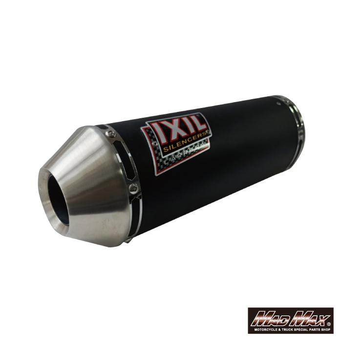 MAD MAX IXIL(イクシル) SUZUKI EN 125 XOWS フルEX マフラー : MADMAX - 通販 - Yahoo!ショッピング