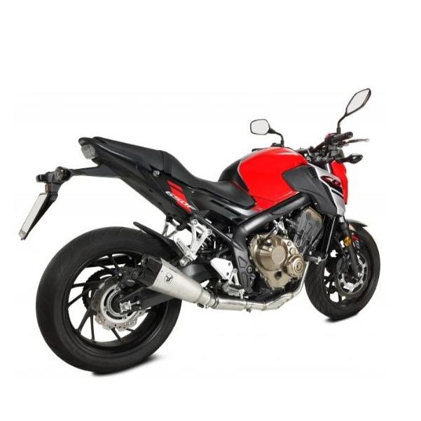 MAD MAX IXRACE HONDA CBR650F/CB650F '14-'18 M10 ヘキサゴン デュアルエンド フルEX マフラー : MADMAX - 通販 - Yahoo!ショッピング