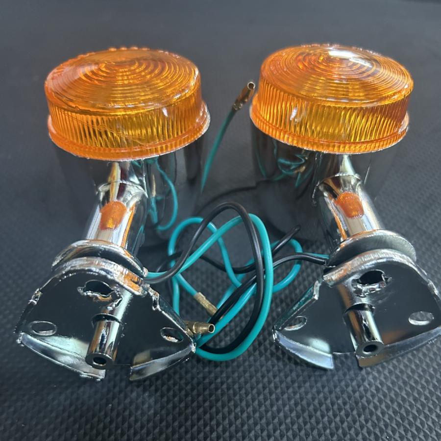 MAD MAX 週末セール!!【訳有 大特価!!】JAZZ/リトルカブ/マグナ50 純正タイプ ウインカー2個SET オレンジ : MADMAX - 通販 - Yahoo!ショッピング