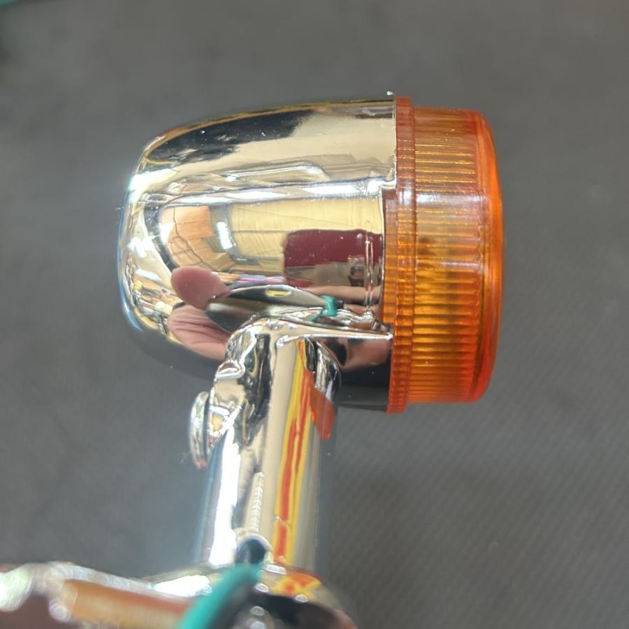 MAD MAX 【訳有 大特価!!】JAZZ/リトルカブ/マグナ50 純正タイプ ウインカー2個SET オレンジ : MADMAX - 通販 - Yahoo!ショッピング