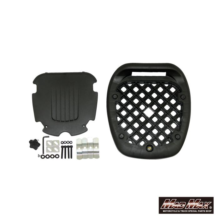 オートバイ用 リアボックス E508 トップケース アクロス 23L 各色 :MM18-E508:MADMAX - 通販 - Yahoo!ショッピング