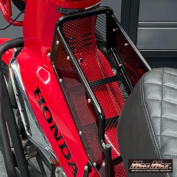 Mr Quick製 ホンダ CC50/CC110 クロスカブ用 センターキャリア パネル 各色 :MR19-CC15:MADMAX - 通販 - Yahoo!ショッピング