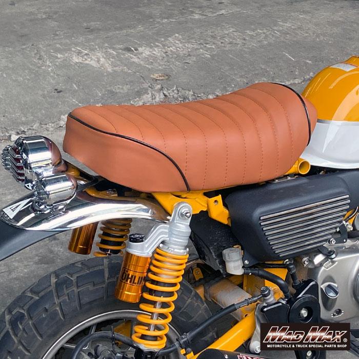 Mr Quick製 ホンダ モンキー125用 タックロールシート 各色 :MR19-MO04:MADMAX - 通販 - Yahoo!ショッピング