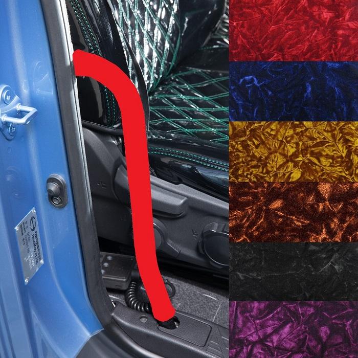 MAD MAX 週末セール!!金華山 チンチラ アシストグリップカバー ファイブスターギガ H27/11〜 Rセット 各色 : MADMAX - 通販 - Yahoo!ショッピング