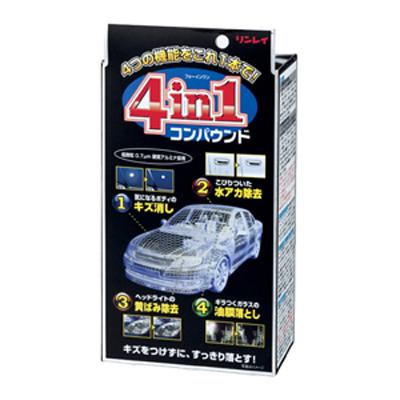 MAD MAX リンレイ B-34 4in1コンパウンド 95g : MADMAX - 通販 - Yahoo!ショッピング