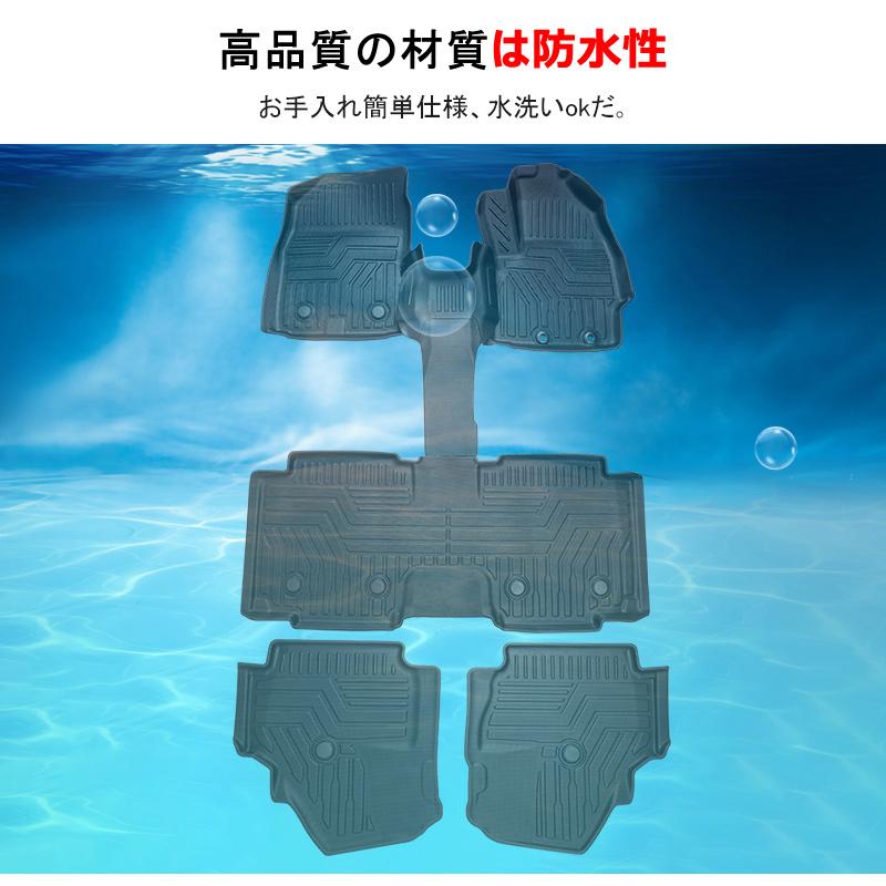 MAD MAX 決算セール!!3D フロアマット トヨタ シエンタ MXP系 3列SET R04/09〜 : MADMAX - 通販 - Yahoo!ショッピング