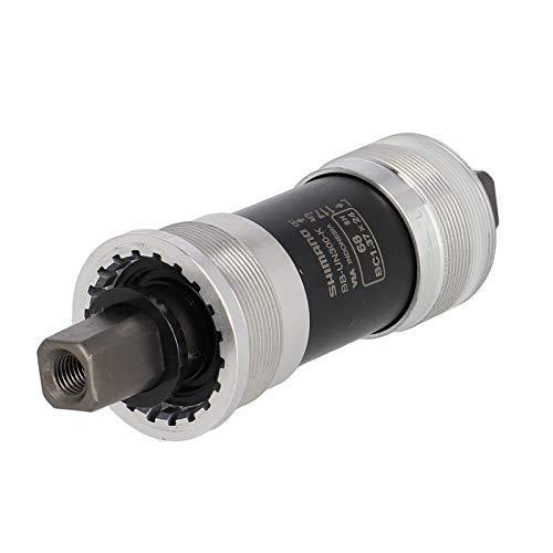 有名ブランド シマノ SHIMANO MTB CITYボトムブラケット BB-UN300 シェル幅73mm 軸長123mm ...