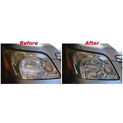 シュアラスター 洗車用品 ヘッドライトクリーナー ゼロリバイブ SurLuster S-104 UVカット&トリプルコーティング : まえばし商店 Yahoo!ショッピング店 - 通販 ...