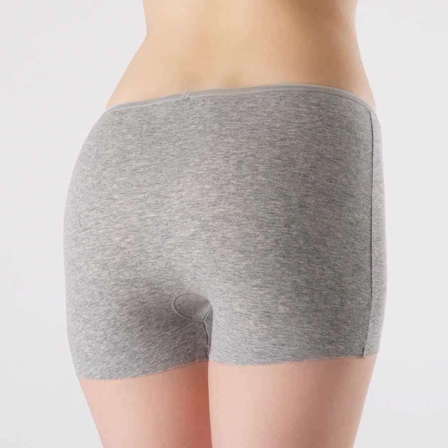 2枚色おまかせ グンゼ レギュラーショーツ 全4色 ひびきにくい85％ 股上深め 一分丈 パンツ GUNZE レディース 婦人下着 婦人ショーツ M L 2024 :i2110-HZ5062 ...