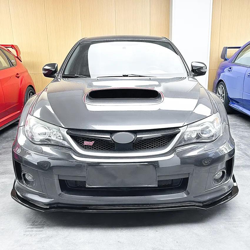 スバル インプレッサ WRX GRB GVB GRF 後期型 フロントリップスポイラー : grwrx : 前田屋本舗 - 通販 - Yahoo!ショッピング