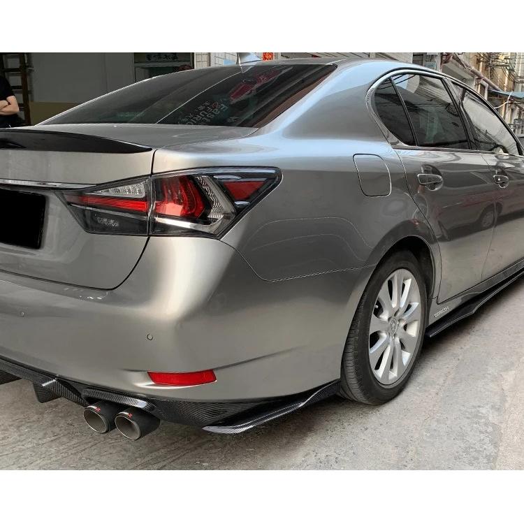 レクサス GS リアカナード リアアンダースポイラー リアバンパー GRL LEXUS : 前田屋本舗 - 通販 - Yahoo!ショッピング