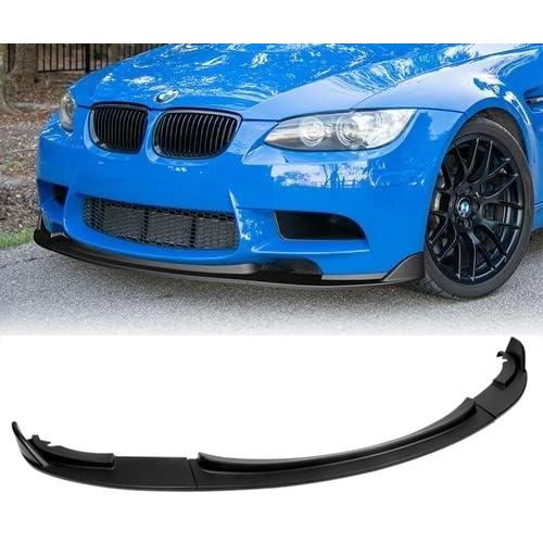BMW E90 E92 E93 M3 フロントリップスポイラー スポイラー フロントバンパー エアロ : 前田屋本舗 - 通販 - Yahoo!ショッピング