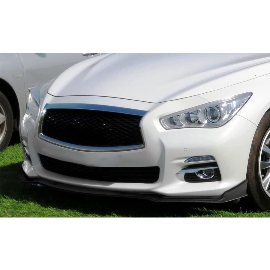 日産 V37 スカイライン フロントリップスポイラー タイプP 前期 ベースグレード インフィニティ :v37normal:前田屋本舗 - 通販 - Yahoo!ショッピング