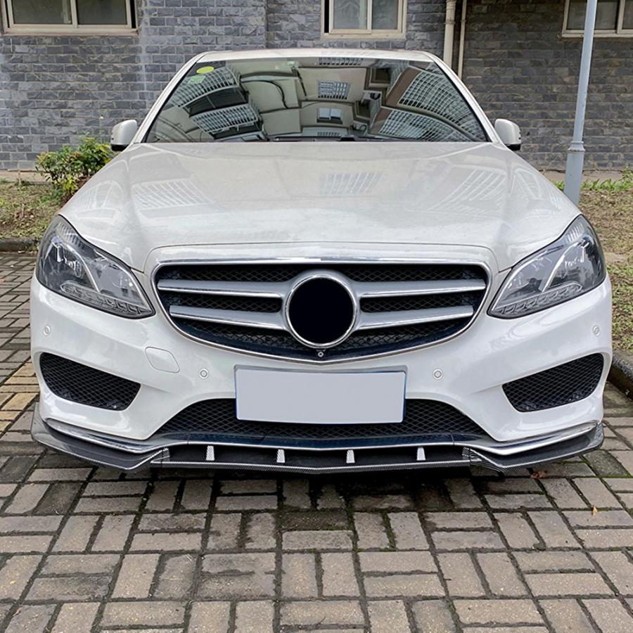 メルセデスベンツ Eクラス W212 S212 AMG フロントリップスポイラー バンパースポイラー : 前田屋本舗 - 通販 - Yahoo!ショッピング