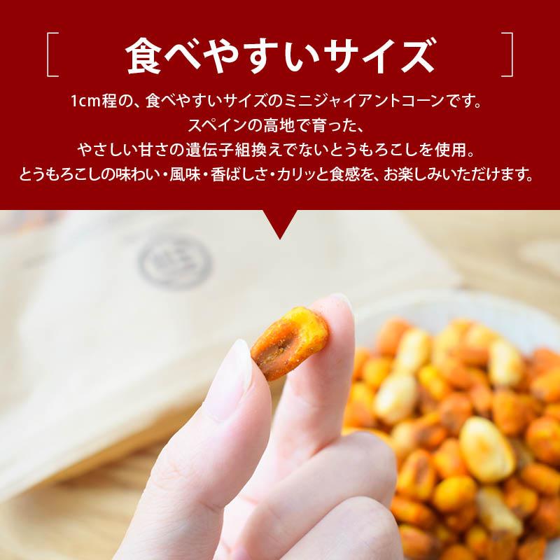 おつまみ ピリ辛コーン＆バタピー 250g チリ味ミニコーン 前田家 大粒ピーナッツ 落花生 バタピー ビール ハイボール 晩酌 おつまみ ...