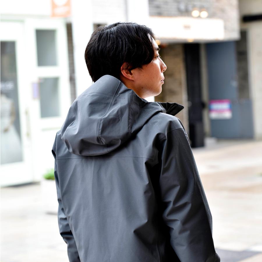 RAYER RAY-01 トレッキングレインジャケット 防水 レインウェア マウンテンパーカー : レインウェア・アウトドア品の前垣 - 通販 ...