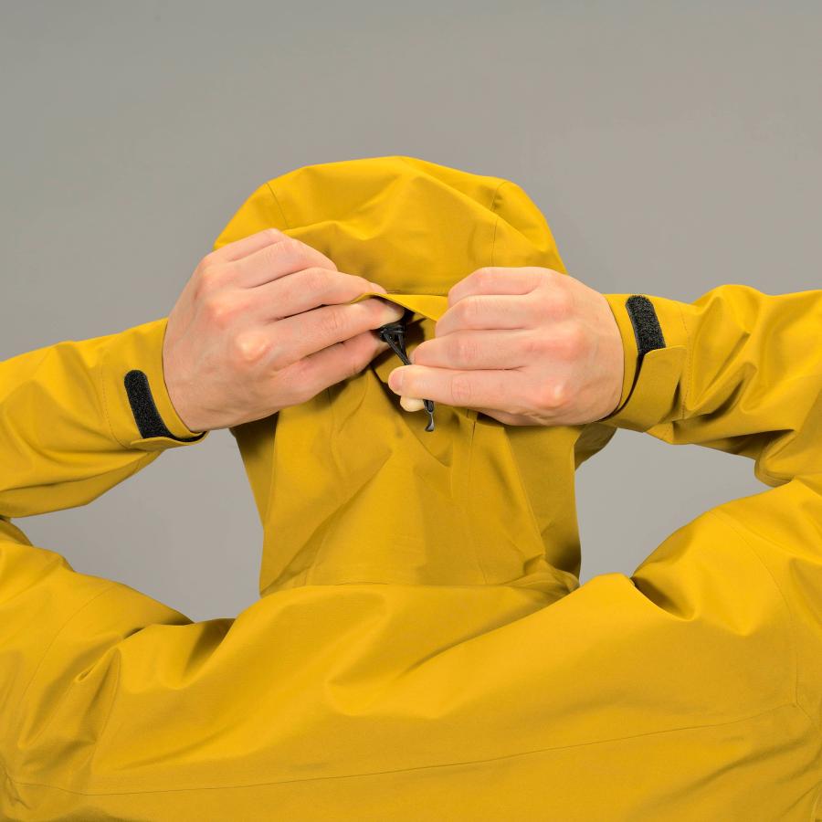 RAYER RAY-01 トレッキングレインジャケット 防水 レインウェア マウンテンパーカー : レインウェア・アウトドア品の前垣 - 通販 ...