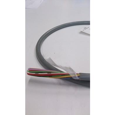 VCTFケーブル 0.5sq×20芯 （0.5mm 20c 20心） ビニールキャブタイヤ丸型コード 富士電線 10m以上 1m〜 : 前川電機 - 通販 - Yahoo!ショッピング