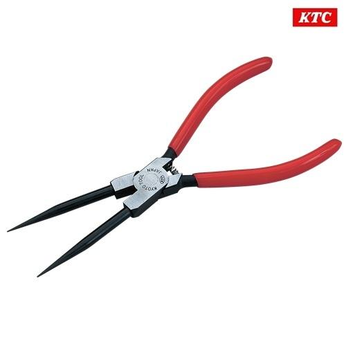 KTC KTC 直型ロングスナップリングプライヤ穴用・Ф1．2 SCP-171LL : マエキネットストア - 通販 - Yahoo!ショッピング