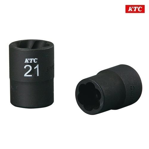 KTC 12．7sq．ツイストソケット・17mm B4TW-17 : 00061412 : マエキネットストア - 通販 - Yahoo!ショッピング