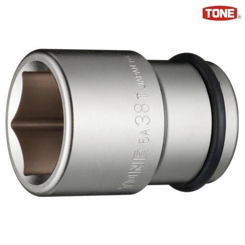 TONE インパクト用タイヤソケット38mm 6A-38T : 00066940 : マエキネットストア - 通販 - Yahoo!ショッピング
