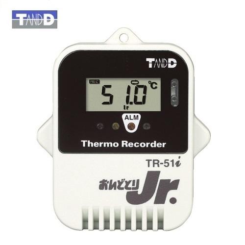 おんどとり 小型防水データロガー・温度1ch（センサ外付） TR-52I : マエキネットストア - 通販 - Yahoo!ショッピング