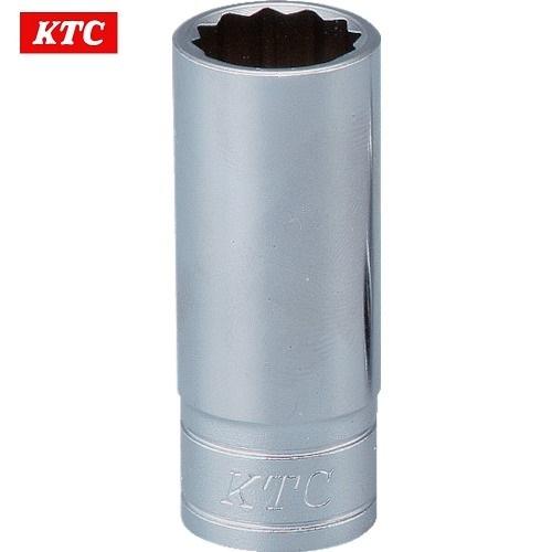 KTC 9．5sq．セミディープソケット（十二角）7mm B3M-07W : 00101652 : マエキネットストア - 通販 - Yahoo!ショッピング