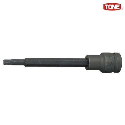 TONE TONE ロングヘキサゴンソケット（強力タイプ）・4mm 3KH-04L : マエキネットストア - 通販 - Yahoo!ショッピング