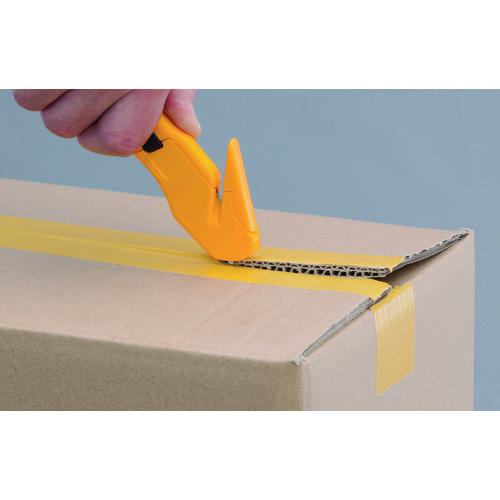 OLFA セーフティ・ラップカッター 210B : マエキネットストア - 通販 - Yahoo!ショッピング