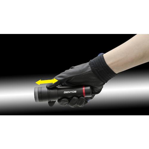 GENTOS LEDハンディライト・レクシード344D RX-344D :00106642:マエキネットストア - 通販 - Yahoo!ショッピング